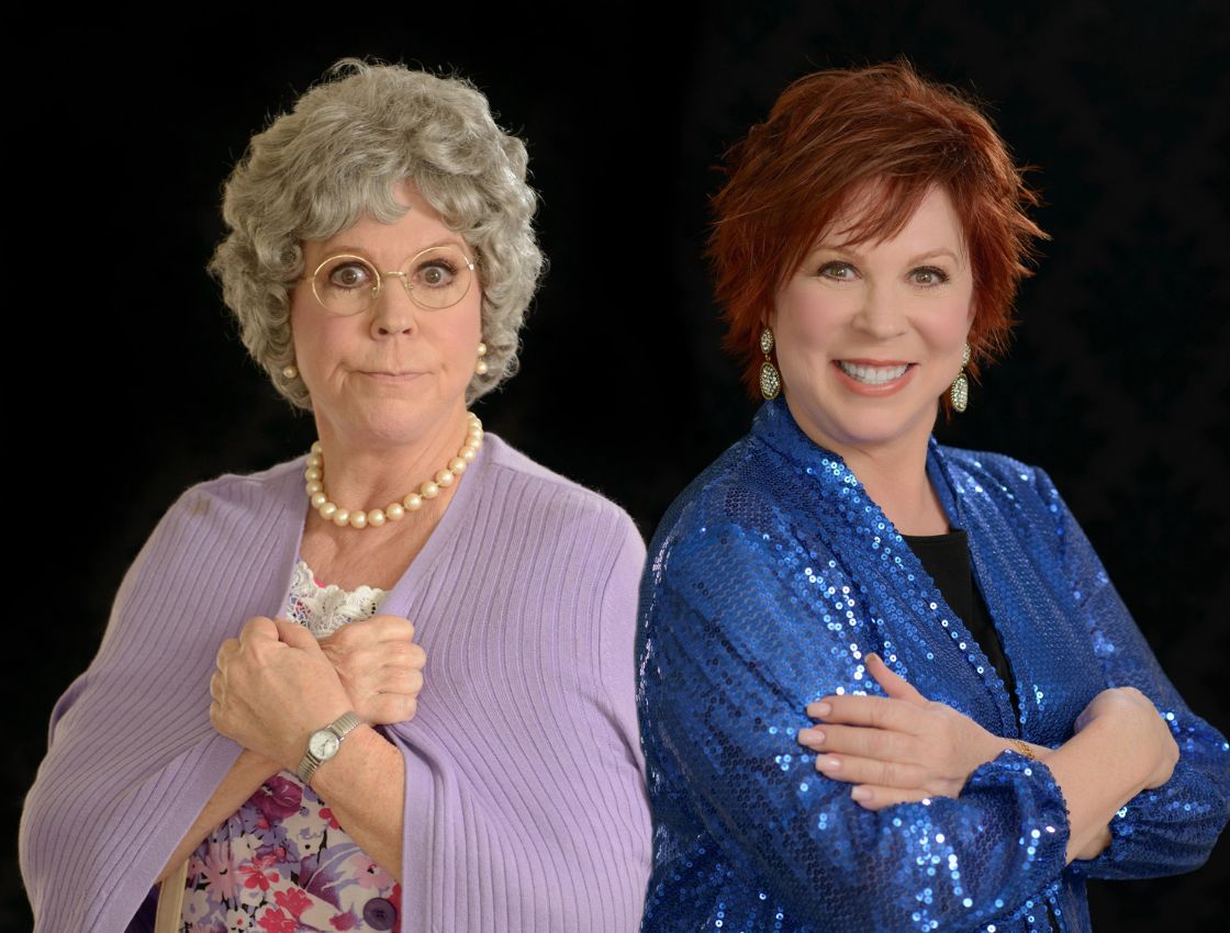 Actresscomedienne Vicki Lawrence Stars As ‘mama And Herself In Two Person Comedy Show At The