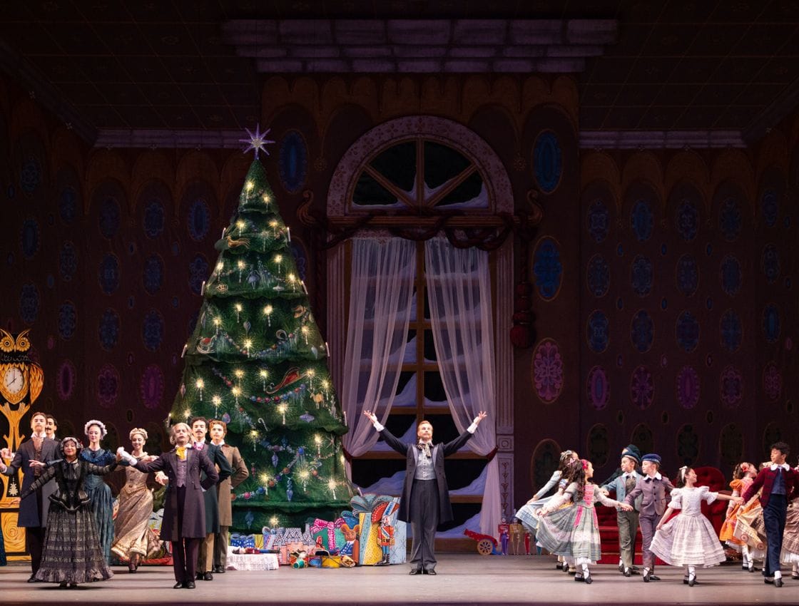 “The Nutcracker” Remains Seminal for Miami City Ballet - South Florida ...