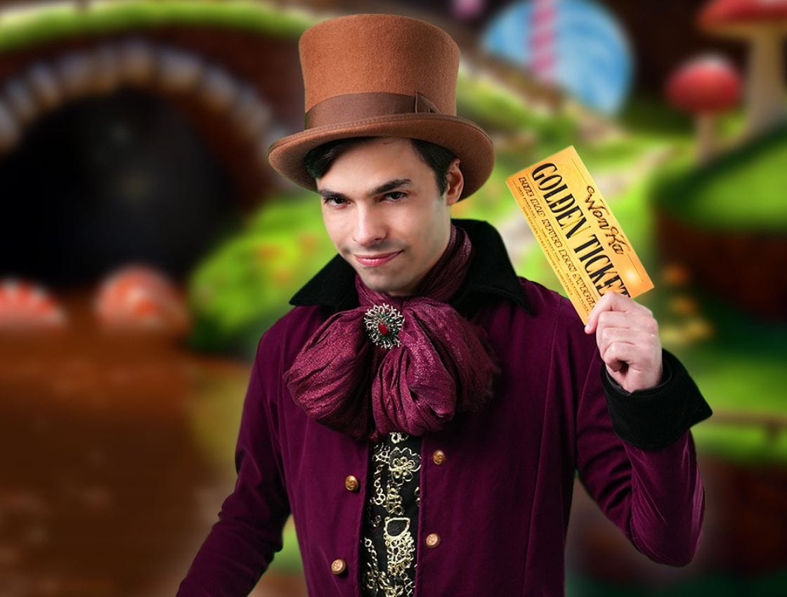 Loxen Entertainment to Unwrap a Sweet Treat with 'Charlie and the ...