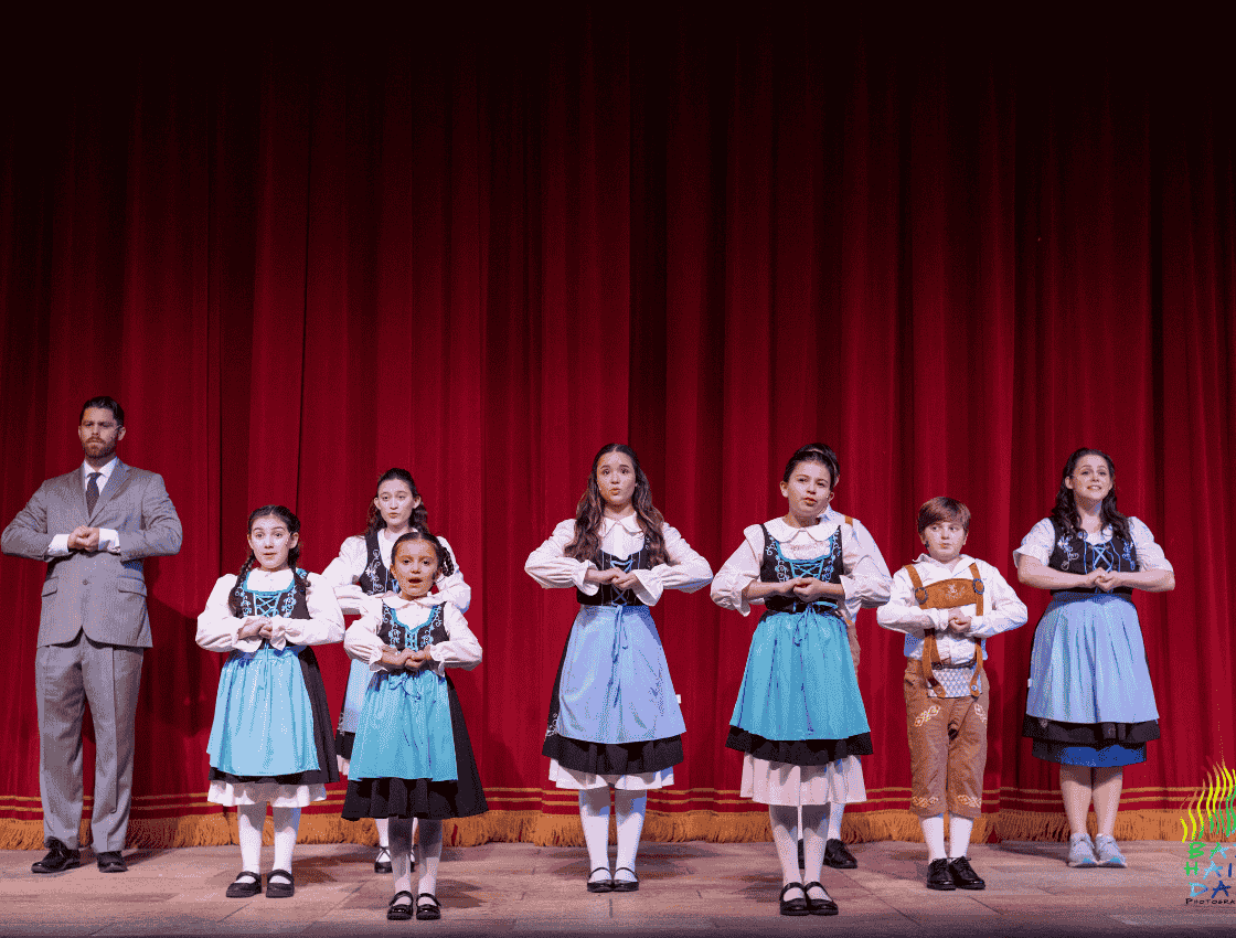The Sound of Music and its Resounding Resilience - South Florida Theater