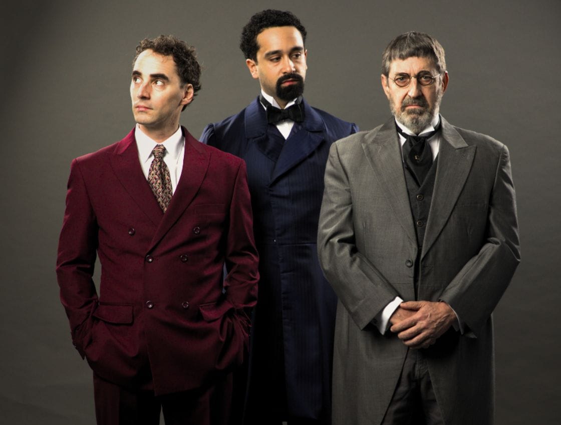 Finance, Family, and Following the American Dream: 'The Lehman Trilogy ...