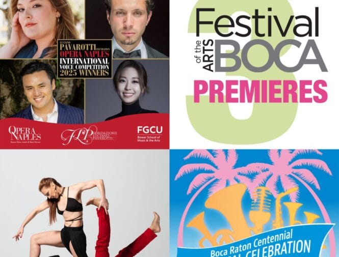 Festival of the Arts BOCA Marks City Centennial, Takes Audience ‘Back ...
