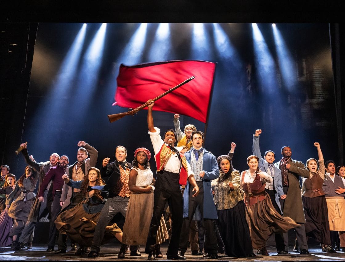 Darkness, Light, and Glory: 'Les Misérables' Triumphs at the Kravis ...