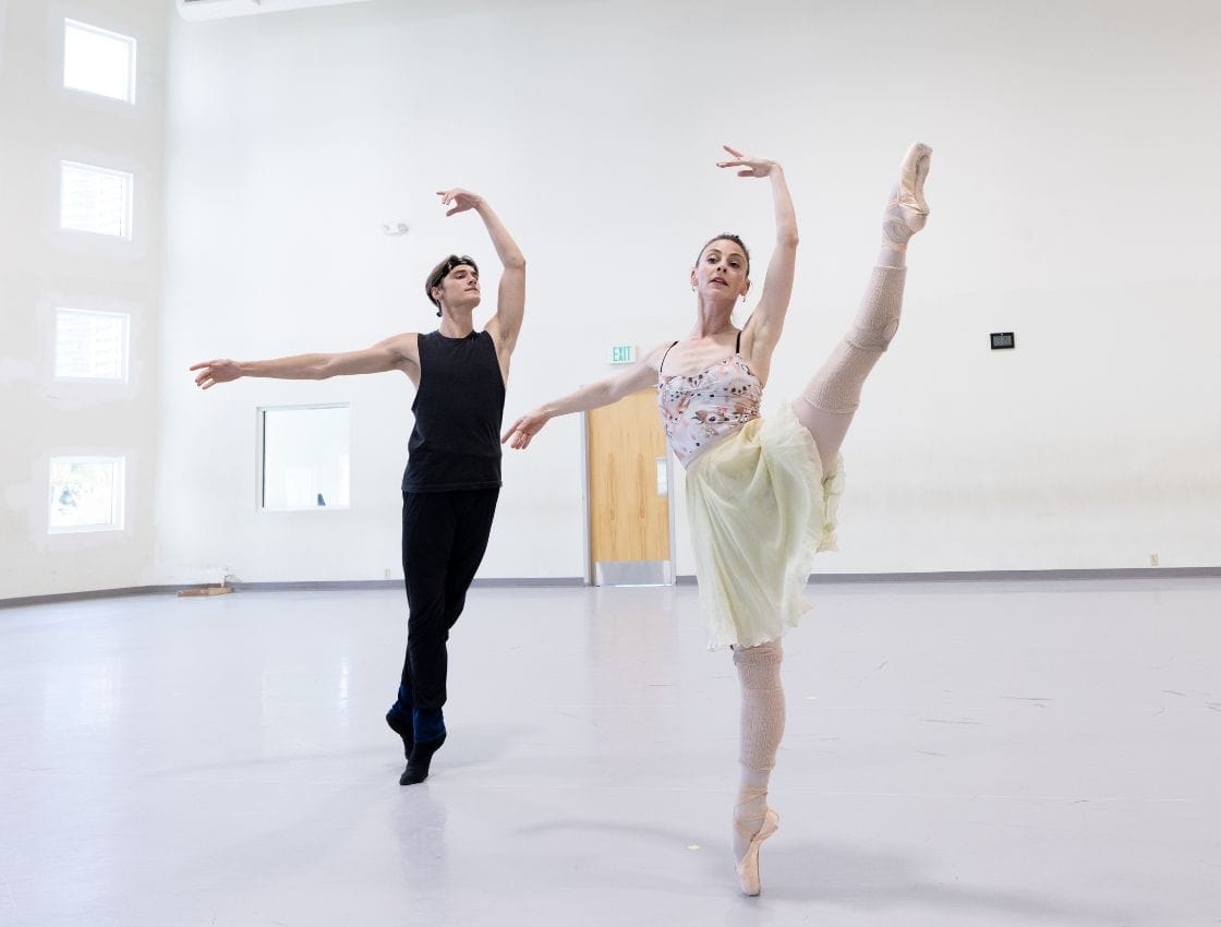 Miami City Ballet Presents Four Masterpieces in 'Spring Mix' - South ...
