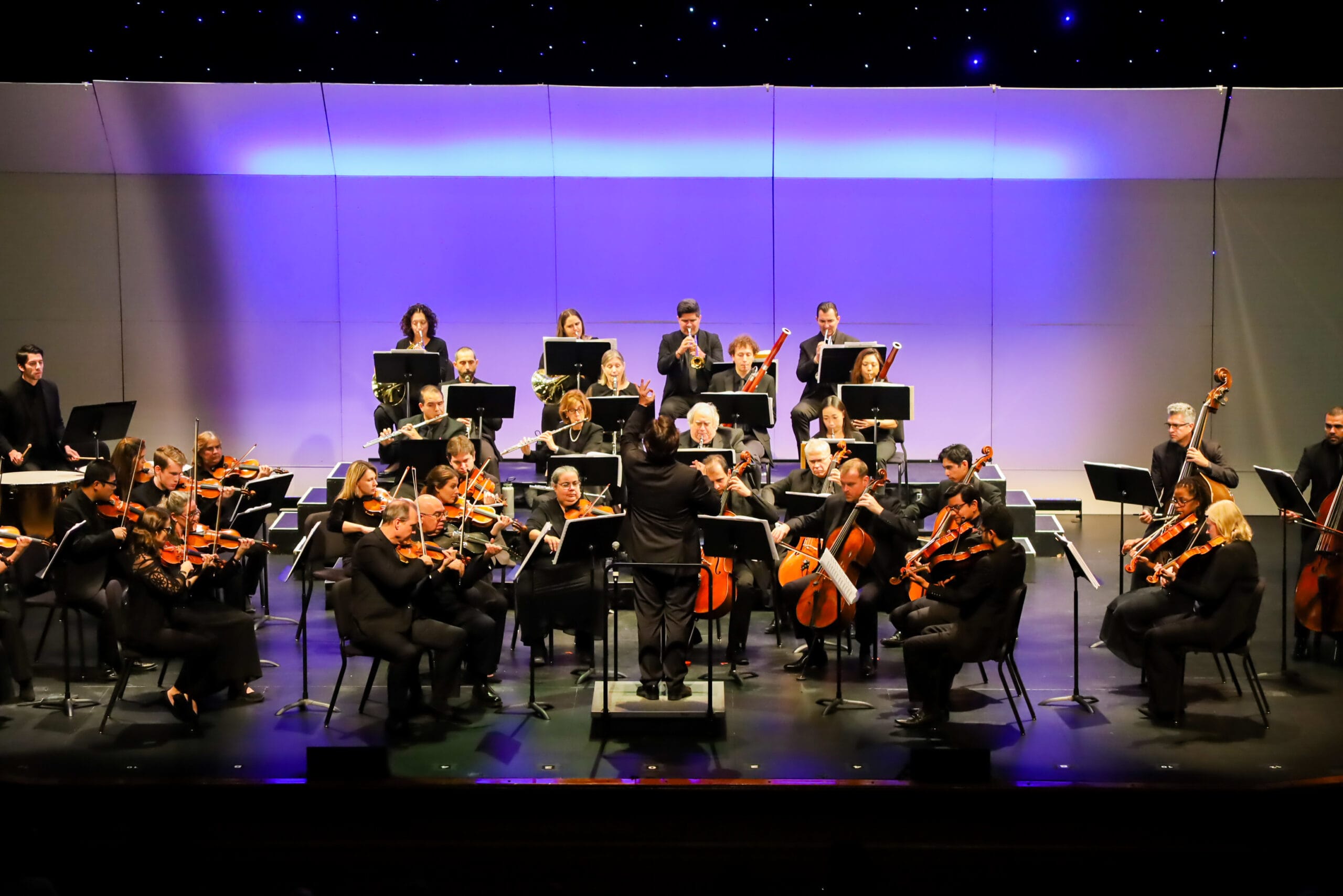 New Musical Director Luke Frazier Ushers in a New Era for Symphony of ...