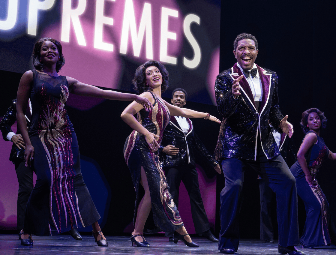The Kravis Center’s “Ain’t Too Proud”: A Toe-Tapping Tale of The ...