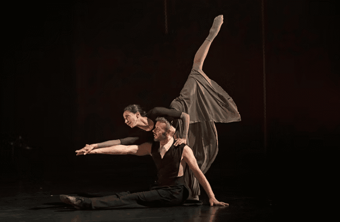 Jerusalem Ballet’s American Debut at FAU’s University Theatre Features ...
