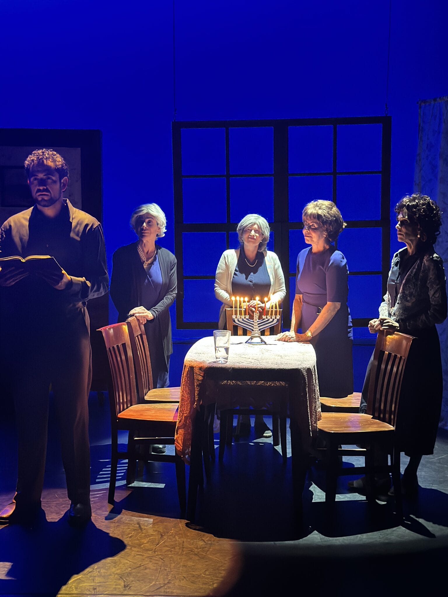 FOUR WOMEN: A SHTETL BY THE SEA’ DRAMATIC PLAY SET IN 1968 MIAMI BEACH ...